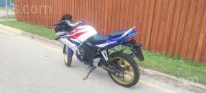 Хонда CBR 125R 2009 в Цесис, объемом двигателя 0.13 л и пробегом 0 тыс. км за 1800 €, фото 6 на AUTOMOTO.COM.LV