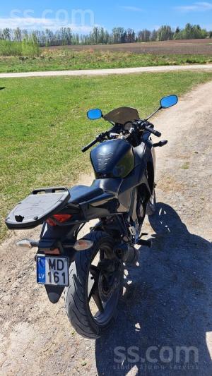 Хонда CBR 125R 2012 в Айзкраукле, объемом двигателя 0.13 л и пробегом 0 тыс. км за 1950 €, фото 4 на AUTOMOTO.COM.LV