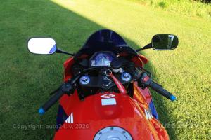 Черный Хонда CBR 600 2005 в Пярну, объемом двигателя 0.60 л и пробегом 48 тыс. км за 4000 €, фото 11 на AUTOMOTO.COM.LV