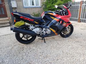 Хонда CBR 600 1995 в Бауска, объемом двигателя 0.60 л и пробегом 0 тыс. км за 980 €, фото 3 на AUTOMOTO.COM.LV