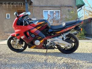 Honda CBR 600 1996 in Bauska, with an engine capacity of 0.60 L and mileage of 0 thousand km for 980 €, photo 4 on AUTOMOTO.COM.LV