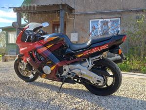 Honda CBR 600 1996 in Bauska, with an engine capacity of 0.60 L and mileage of 0 thousand km for 980 €, photo 5 on AUTOMOTO.COM.LV