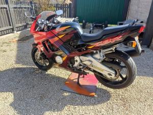 Honda CBR 600 1996 in Bauska, with an engine capacity of 0.60 L and mileage of 0 thousand km for 980 €, photo 7 on AUTOMOTO.COM.LV