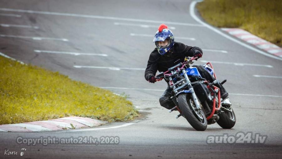 Honda CBR 600 2004 in Tallinn, with an engine capacity of 0.60 L and mileage of 0 thousand km for 3700 €, photo 11 on AUTOMOTO.COM.LV