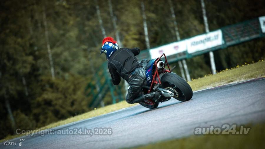 Honda CBR 600 2004 in Tallinn, with an engine capacity of 0.60 L and mileage of 0 thousand km for 3700 €, photo 12 on AUTOMOTO.COM.LV