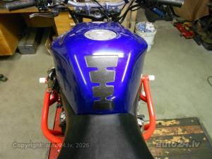 Honda CBR 600 2004 in Tallinn, with an engine capacity of 0.60 L and mileage of 0 thousand km for 3700 €, photo 6 on AUTOMOTO.COM.LV