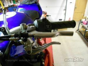 Honda CBR 600 2004 in Tallinn, with an engine capacity of 0.60 L and mileage of 0 thousand km for 3700 €, photo 8 on AUTOMOTO.COM.LV