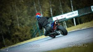 Honda CBR 600 2004 in Tallinn, with an engine capacity of 0.60 L and mileage of 0 thousand km for 3700 €, photo 12 on AUTOMOTO.COM.LV