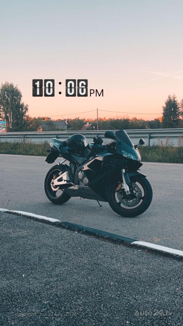 Хонда CBR 600 2004 в Таллин, объемом двигателя 0.60 л и пробегом 33 тыс. км за 3950 €, фото 3 на AUTOMOTO.COM.LV