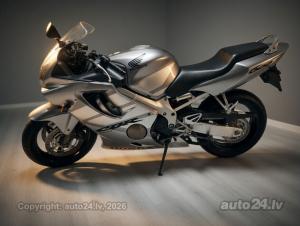Хонда CBR 600 2005 в Таллин, объемом двигателя 0.60 л и пробегом 46 тыс. км за 2600 €, фото  на AUTOMOTO.COM.LV