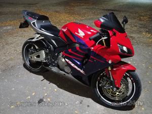 Honda CBR 600 2005 in Viljandi, with an engine capacity of 0.60 L and mileage of 38 thousand km for 3000 €, photo  on AUTOMOTO.COM.LV