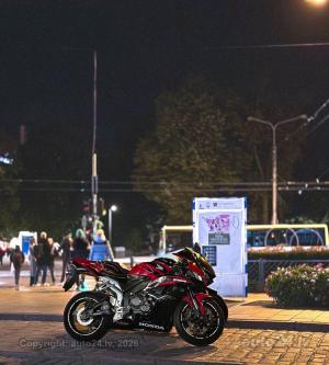 Honda CBR 600 2007 in Tallinn, with an engine capacity of 0.60 L and mileage of 49 thousand km for 3900 €, photo  on AUTOMOTO.COM.LV