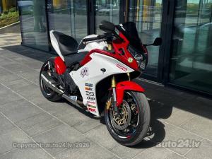 Хонда CBR 600 2011 в Таллин, объемом двигателя 0.60 л и пробегом 13 тыс. км за 3700 €, фото  на AUTOMOTO.COM.LV