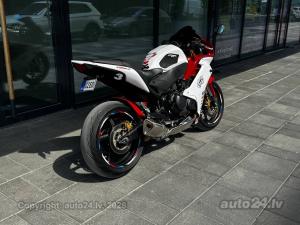 Хонда CBR 600 2011 в Таллин, объемом двигателя 0.60 л и пробегом 13 тыс. км за 3700 €, фото 4 на AUTOMOTO.COM.LV