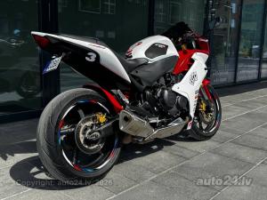 Хонда CBR 600 2011 в Таллин, объемом двигателя 0.60 л и пробегом 13 тыс. км за 3700 €, фото 5 на AUTOMOTO.COM.LV
