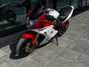 Хонда CBR 600 2011 в Таллин, объемом двигателя 0.60 л и пробегом 13 тыс. км за 3700 €, фото 7 на AUTOMOTO.COM.LV