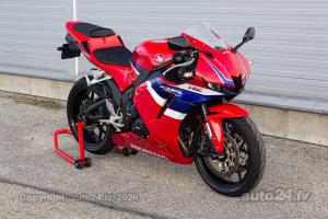 Honda CBR 600 2025 in Parnu, with an engine capacity of 0.60 L and mileage of 4 thousand km for 11990 €, photo 4 on AUTOMOTO.COM.LV