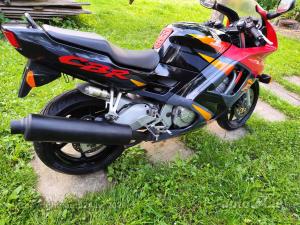 Красный Хонда CBR 600 1995 в Мадона, объемом двигателя 0.00 л и пробегом 41 тыс. км за 1600 €, фото 7 на AUTOMOTO.COM.LV