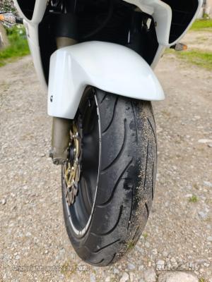 Balts Honda CBR 600 2002 Jegeva, ar dzinēja tilpumu 0.60 L un nobraukumu 29 tūkst. km par 2899 €, foto 11 vietnē AUTOMOTO.COM.LV