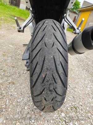 Balts Honda CBR 600 2002 Jegeva, ar dzinēja tilpumu 0.60 L un nobraukumu 29 tūkst. km par 2899 €, foto 12 vietnē AUTOMOTO.COM.LV