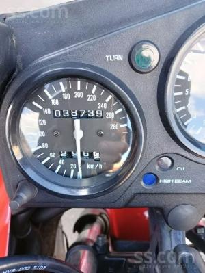 Honda CBR 600F 1997 Rīga, ar dzinēja tilpumu 0.60 L un nobraukumu 0 tūkst. km par 1500 €, foto 5 vietnē AUTOMOTO.COM.LV