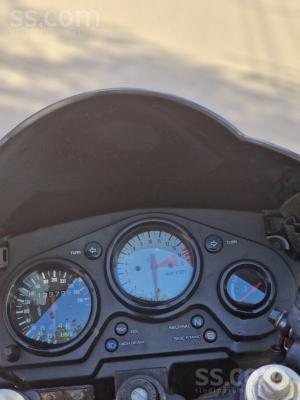 Хонда CBR 600F 1997 в Елгава, объемом двигателя 0.60 л и пробегом 0 тыс. км за 1700 €, фото 7 на AUTOMOTO.COM.LV