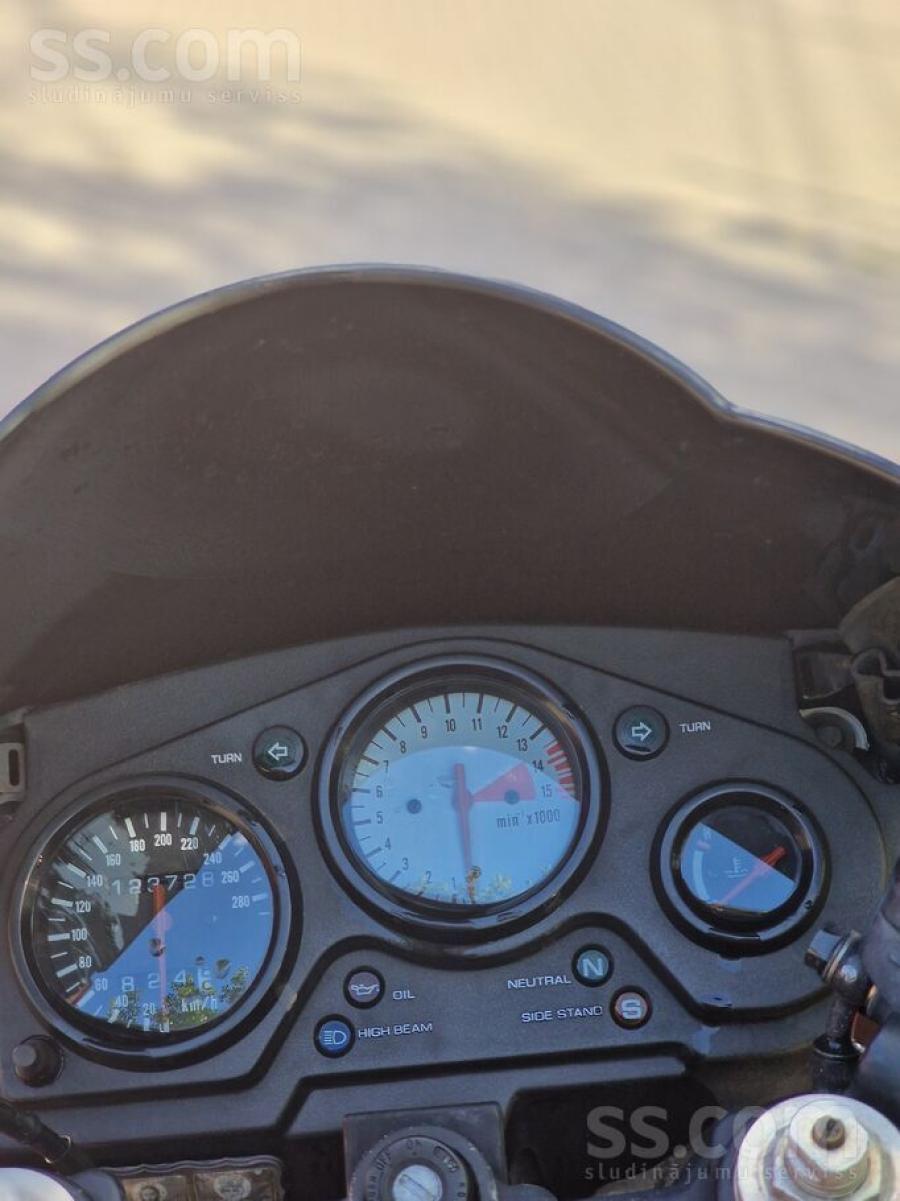 Хонда CBR 600F 1997 в Елгава, объемом двигателя 0.60 л и пробегом 0 тыс. км за 1700 €, фото 7 на AUTOMOTO.COM.LV