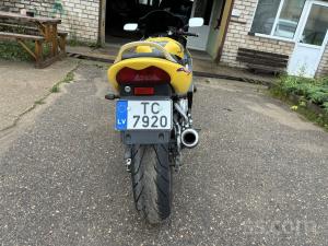 Honda CBR 600F 2000 Cēsis, ar dzinēja tilpumu 0.60 L un nobraukumu 0 tūkst. km par 2000 €, foto 5 vietnē AUTOMOTO.COM.LV