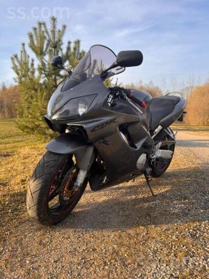 Honda CBR 600F 2003 in Rezekne, with an engine capacity of 0.60 L and mileage of 0 thousand km for 2500 €, photo 1 on AUTOMOTO.COM.LV