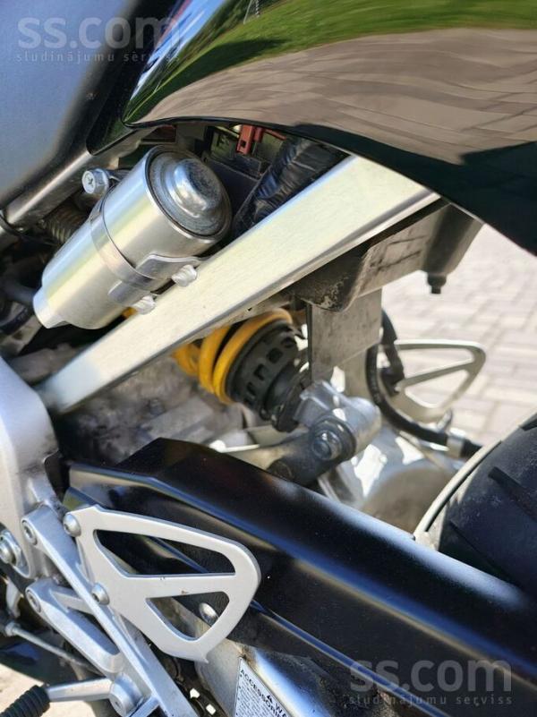 Honda CBR 600F 2007 Rēzekne, ar dzinēja tilpumu 0.60 L un nobraukumu 0 tūkst. km par 3400 €, foto 6 vietnē AUTOMOTO.COM.LV
