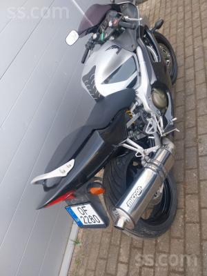 Хонда CBR 600F 2007 в Валмиера, объемом двигателя 0.60 л и пробегом 0 тыс. км за 3100 €, фото 5 на AUTOMOTO.COM.LV