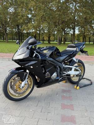 Honda CBR 600RR 2003 Viļņa, ar dzinēja tilpumu 0.00 L un nobraukumu 0 tūkst. km par 4100 €, foto 8 vietnē AUTOMOTO.COM.LV