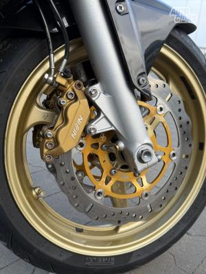 Honda CBR 600RR 2003 Viļņa, ar dzinēja tilpumu 0.00 L un nobraukumu 0 tūkst. km par 4100 €, foto 10 vietnē AUTOMOTO.COM.LV