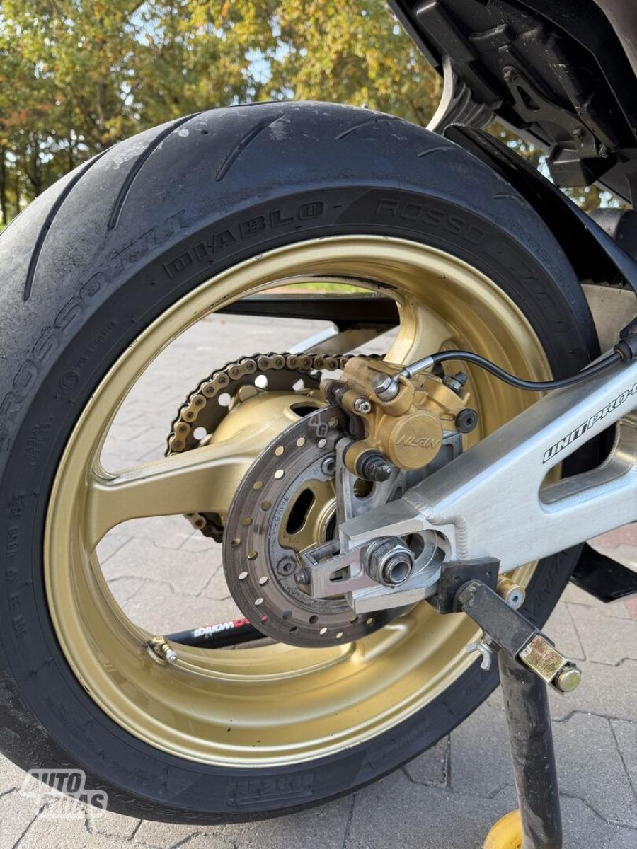 Honda CBR 600RR 2003 Viļņa, ar dzinēja tilpumu 0.00 L un nobraukumu 0 tūkst. km par 4100 €, foto 12 vietnē AUTOMOTO.COM.LV