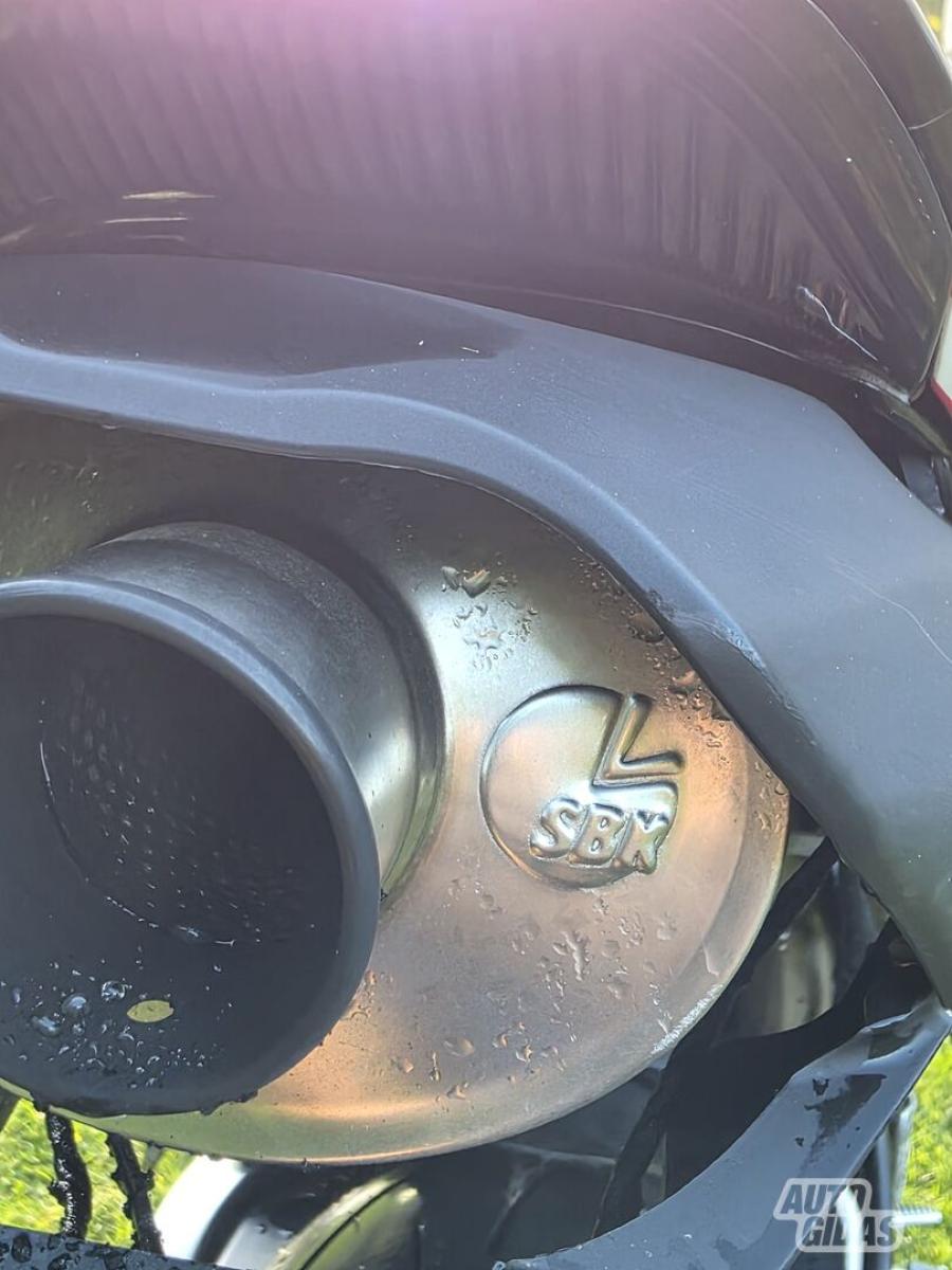 Honda CBR 600RR 2003 Viļņa, ar dzinēja tilpumu 0.00 L un nobraukumu 0 tūkst. km par 3350 €, foto 11 vietnē AUTOMOTO.COM.LV