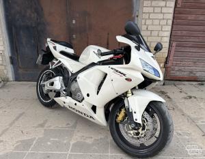 Honda CBR 600RR 2006 Viļņa, ar dzinēja tilpumu 0.60 L un nobraukumu 34 tūkst. km par 4200 €, foto 10 vietnē AUTOMOTO.COM.LV