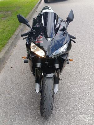 Honda CBR 600RR 2006 in Vilnius, with an engine capacity of 0.00 L and mileage of 0 thousand km for 3999 €, photo 6 on AUTOMOTO.COM.LV
