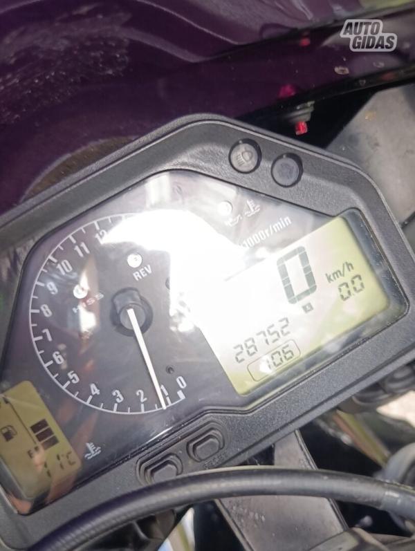 Honda CBR 600RR 2006 Viļņa, ar dzinēja tilpumu 0.00 L un nobraukumu 0 tūkst. km par 3999 €, foto 9 vietnē AUTOMOTO.COM.LV