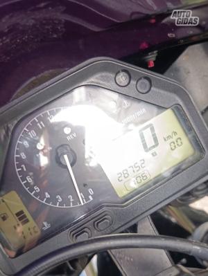 Honda CBR 600RR 2006 in Vilnius, with an engine capacity of 0.00 L and mileage of 0 thousand km for 3999 €, photo 10 on AUTOMOTO.COM.LV