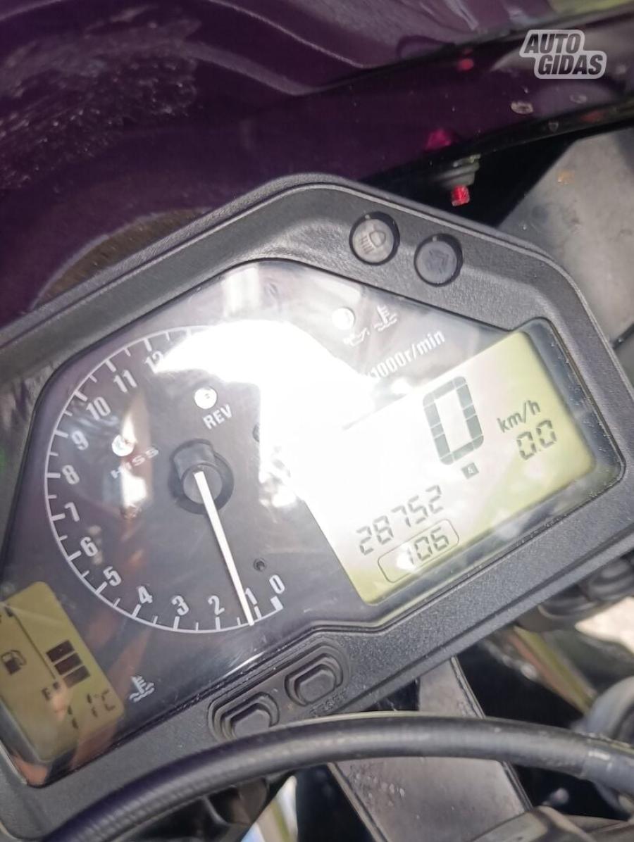 Honda CBR 600RR 2006 in Vilnius, with an engine capacity of 0.00 L and mileage of 0 thousand km for 3999 €, photo 10 on AUTOMOTO.COM.LV