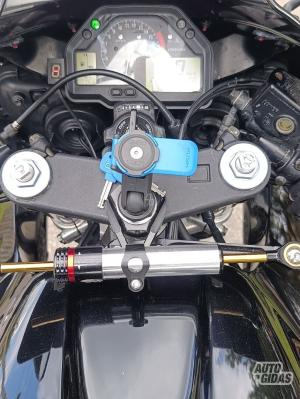 Honda CBR 600RR 2006 in Vilnius, with an engine capacity of 0.00 L and mileage of 0 thousand km for 3999 €, photo 11 on AUTOMOTO.COM.LV