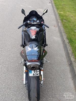 Honda CBR 600RR 2006 in Vilnius, with an engine capacity of 0.00 L and mileage of 0 thousand km for 3999 €, photo 12 on AUTOMOTO.COM.LV