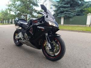 Honda CBR 600RR 2006 in Vilnius, with an engine capacity of 0.00 L and mileage of 0 thousand km for 3999 €, photo 19 on AUTOMOTO.COM.LV