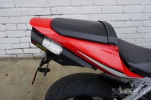Honda CBR 600RR 2009 Cēsis, ar dzinēja tilpumu 0.60 L un nobraukumu 0 tūkst. km par 4200 €, foto 8 vietnē AUTOMOTO.COM.LV