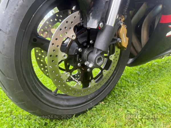 Хонда CBR 900 2002 в Таллин, объемом двигателя 0.95 л и пробегом 57 тыс. км за 3200 €, фото 5 на AUTOMOTO.COM.LV