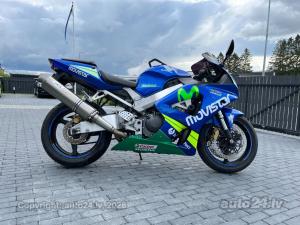 Хонда CBR 900 2002 в Сауэ, объемом двигателя 0.93 л и пробегом 29 тыс. км за 3500 €, фото  на AUTOMOTO.COM.LV
