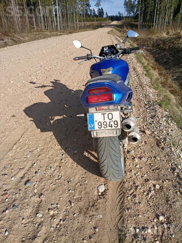 Honda CBR 900RR 1997 in Riga, with an engine capacity of 0.92 L and mileage of 0 thousand km for 1100 €, photo 3 on AUTOMOTO.COM.LV