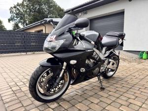 Черный Хонда Cbr 2001 в Вильнюс, объемом двигателя 1.00 л и пробегом 59 тыс. км за 2590 €, фото 3 на AUTOMOTO.COM.LV