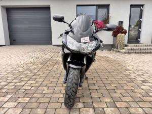 Черный Хонда Cbr 2001 в Вильнюс, объемом двигателя 1.00 л и пробегом 59 тыс. км за 2590 €, фото 4 на AUTOMOTO.COM.LV