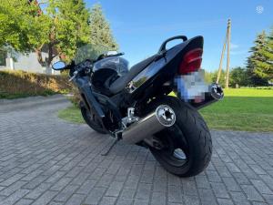 Черный Хонда Cbr 2002 в Электренай, объемом двигателя 1.10 л и пробегом 36 тыс. км за 3200 €, фото 3 на AUTOMOTO.COM.LV